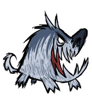 Blue Hound | Dont Starve Together Wiki