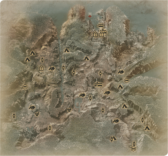 Maps | Dragon Age Inquisition Wiki