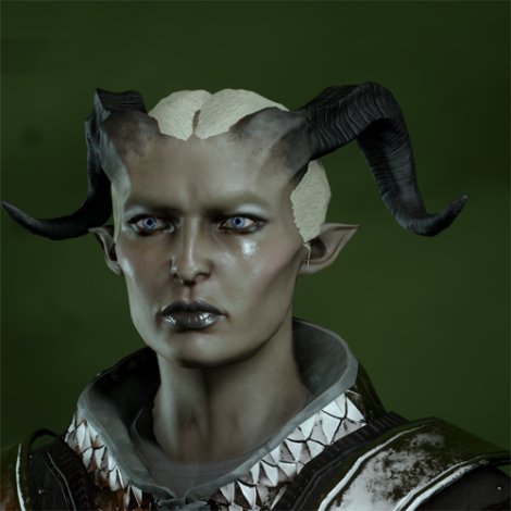 Qunari | Dragon Age Inquisition Wiki