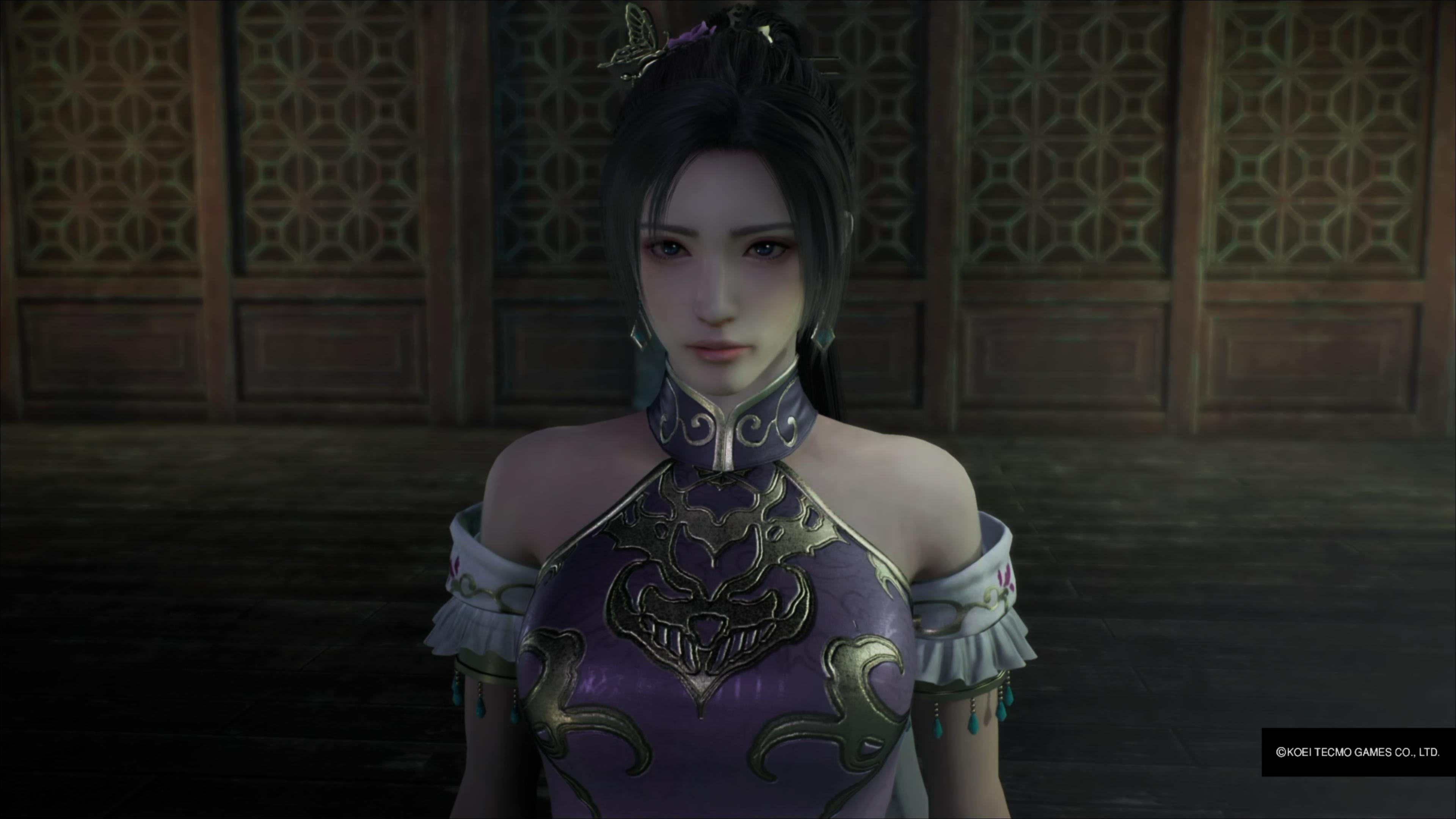 Diaochan | Dynasty Warriors Origins Wiki