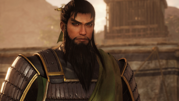 Guan Yu | Dynasty Warriors Origins Wiki