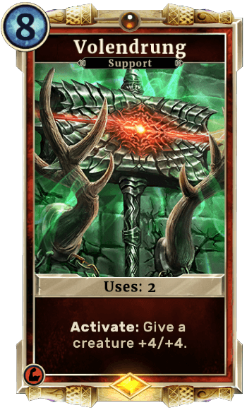 Volendrung | Elder Scrolls Legends Wiki