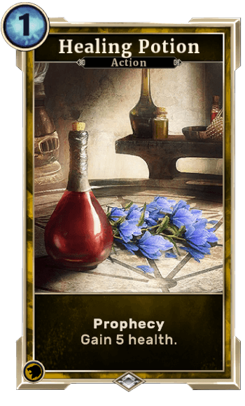 Healing Potion | Elder Scrolls Legends Wiki