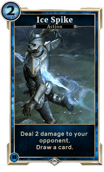 Ice Spike | Elder Scrolls Legends Wiki