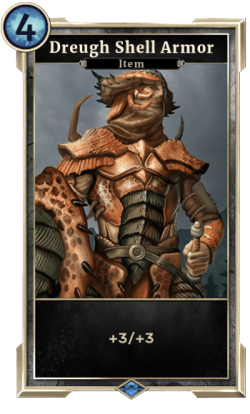 Dreugh Shell Armor | Elder Scrolls Legends Wiki