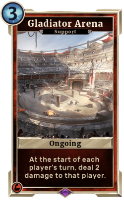 Gladiator Arena | Elder Scrolls Legends Wiki
