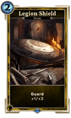 Legion Shield | Elder Scrolls Legends Wiki