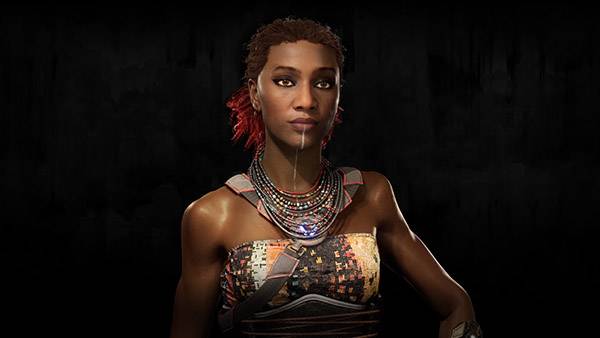 Isolda | Empyreal Wiki