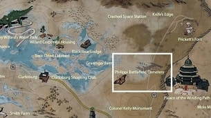 Philippi Battlefield Cemetery | Fallout 76 Wiki