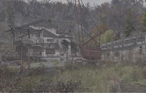 Gilman Lumber Mill | Fallout 76 Wiki