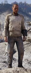 Straight Jacket | Fallout 76 Wiki