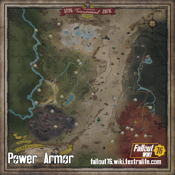 Armor | Fallout 76 Wiki