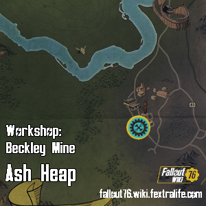 Beckley Mine | Fallout 76 Wiki
