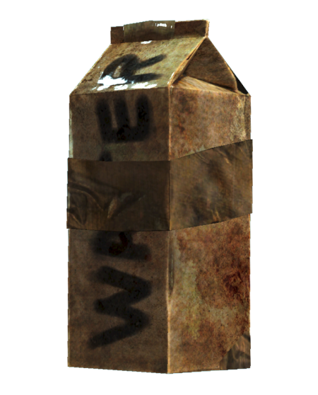 Dirty Water | Fallout 76 Wiki