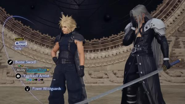 Demo | Final Fantasy Rebirth Wiki