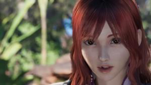 Cissnei | Final Fantasy Rebirth Wiki