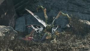 Insectoid Chimera | Final Fantasy Rebirth Wiki