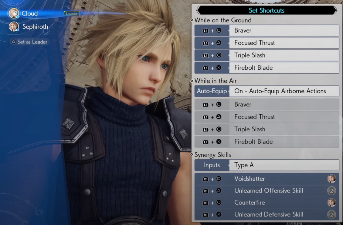 Combat | Final Fantasy Rebirth Wiki