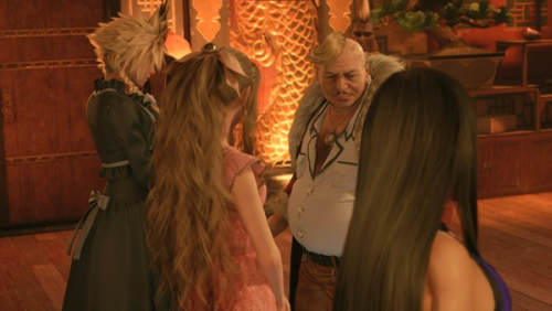 Don Corneo | Final Fantasy Rebirth Wiki