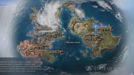 Locations | Final Fantasy Rebirth Wiki