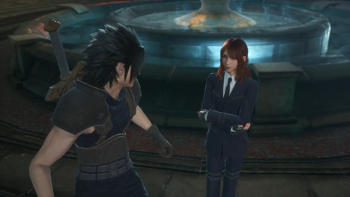 Cissnei | Final Fantasy Rebirth Wiki