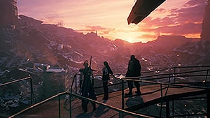 Chapter 15: The Day Midgar Stood Still | Final Fantasy 7 Remake Wiki