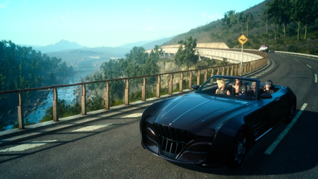 Regalia | Final Fantasy XV Wiki