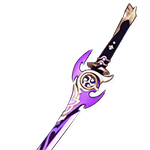 Mistsplitter Reforged | Genshin Impact Wiki