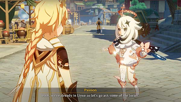 Of the Land Amidst Monoliths | Genshin Impact Wiki
