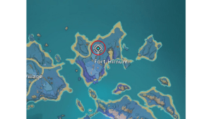 Slumbering Court | Genshin Impact Wiki