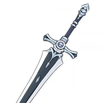 White Iron Greatsword | Genshin Impact Wiki