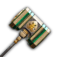 Earth Hammer | Godfall Wiki
