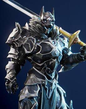 Hinterclaw | Godfall Wiki