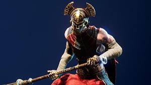 Nyak Adept | Godfall Wiki