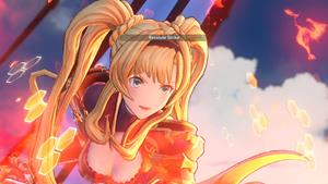 Resolute Strike | Granblue Fantasy Relink Wiki