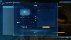 Weapons | Granblue Fantasy Relink Wiki