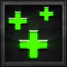 Stamina Regen Influx | Hellpoint Wiki