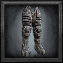 Aegis Armature Legs | Hellpoint Wiki