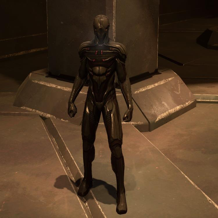 Nerve Suit Set | Hellpoint Wiki