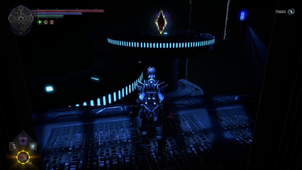 The Core | Hellpoint Wiki
