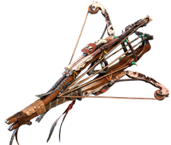 Carja Ropecaster | Horizon Zero Dawn Wiki