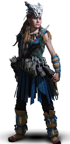 Banuk Sickness Eater Heavy | Horizon Zero Dawn Wiki