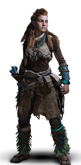 Nora Silent Hunter Light | Horizon Zero Dawn Wiki