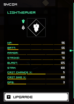 Stats | Hyper Light Breaker Wiki