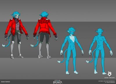 Vermillion | Hyper Light Breaker Wiki