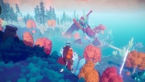 The Overgrowth | Hyper Light Breaker Wiki