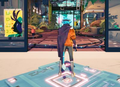 Vermillion | Hyper Light Breaker Wiki