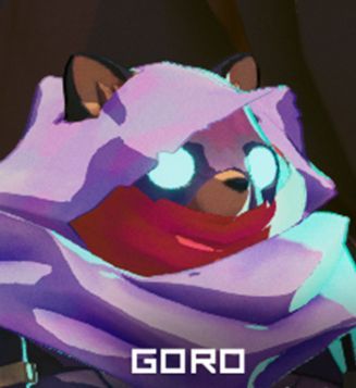 Goro | Hyper Light Breaker Wiki
