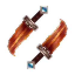 Adamantite Daggers | Hytale Wiki