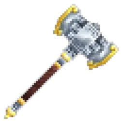 Mithril Mace | Hytale Wiki